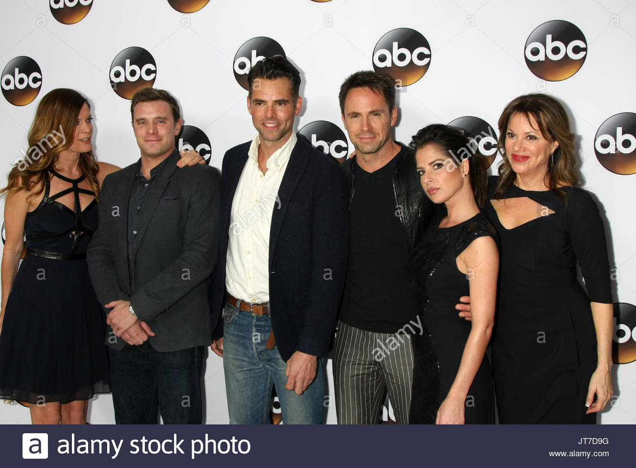 General Hospital Cast Stock Photos & General Hospital Cast Stock Images ...
