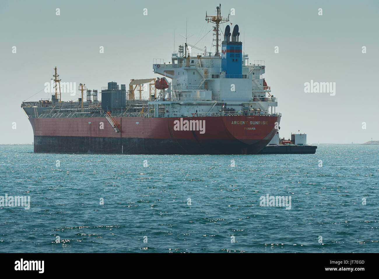 Bunkering hi-res stock photography and images - Alamy