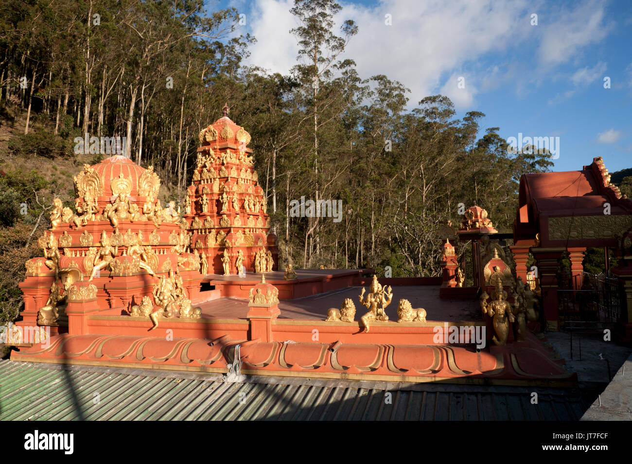 sita amman temple seetha eliya central province sri lanka Stock Photo ...