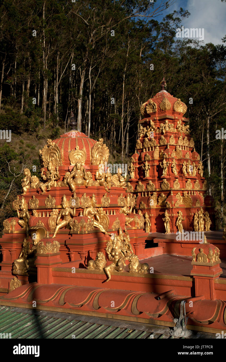sita amman temple seetha eliya central province sri lanka Stock Photo ...