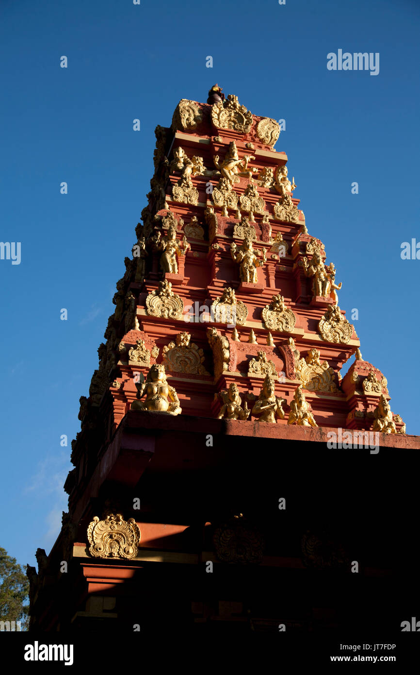 sita amman temple seetha eliya central province sri lanka Stock Photo ...