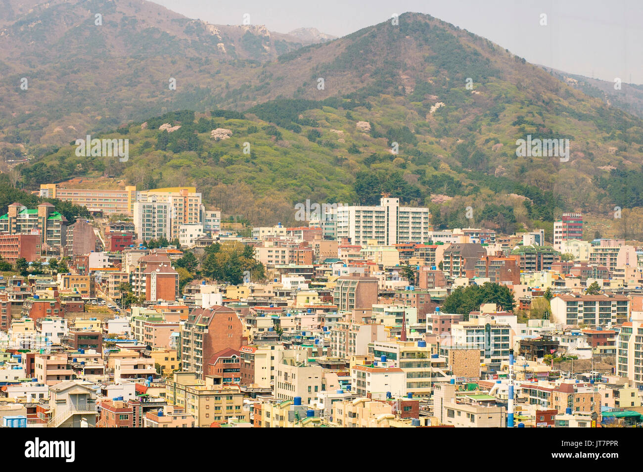 Urban residential area Stock Photo - Alamy