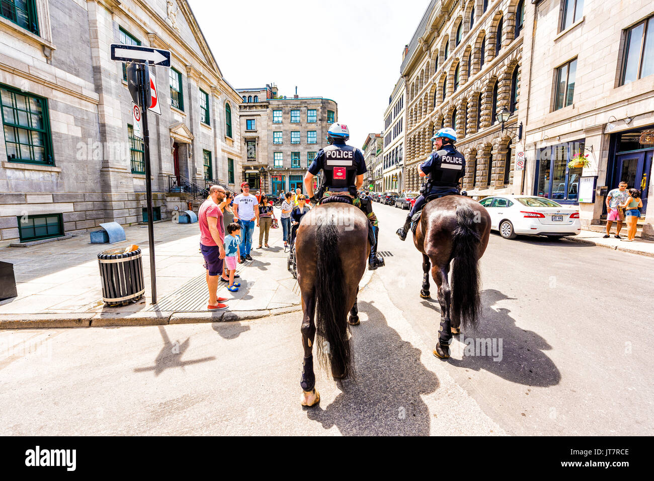Montreal Police Stock Photos & Montreal Police Stock Images - Alamy