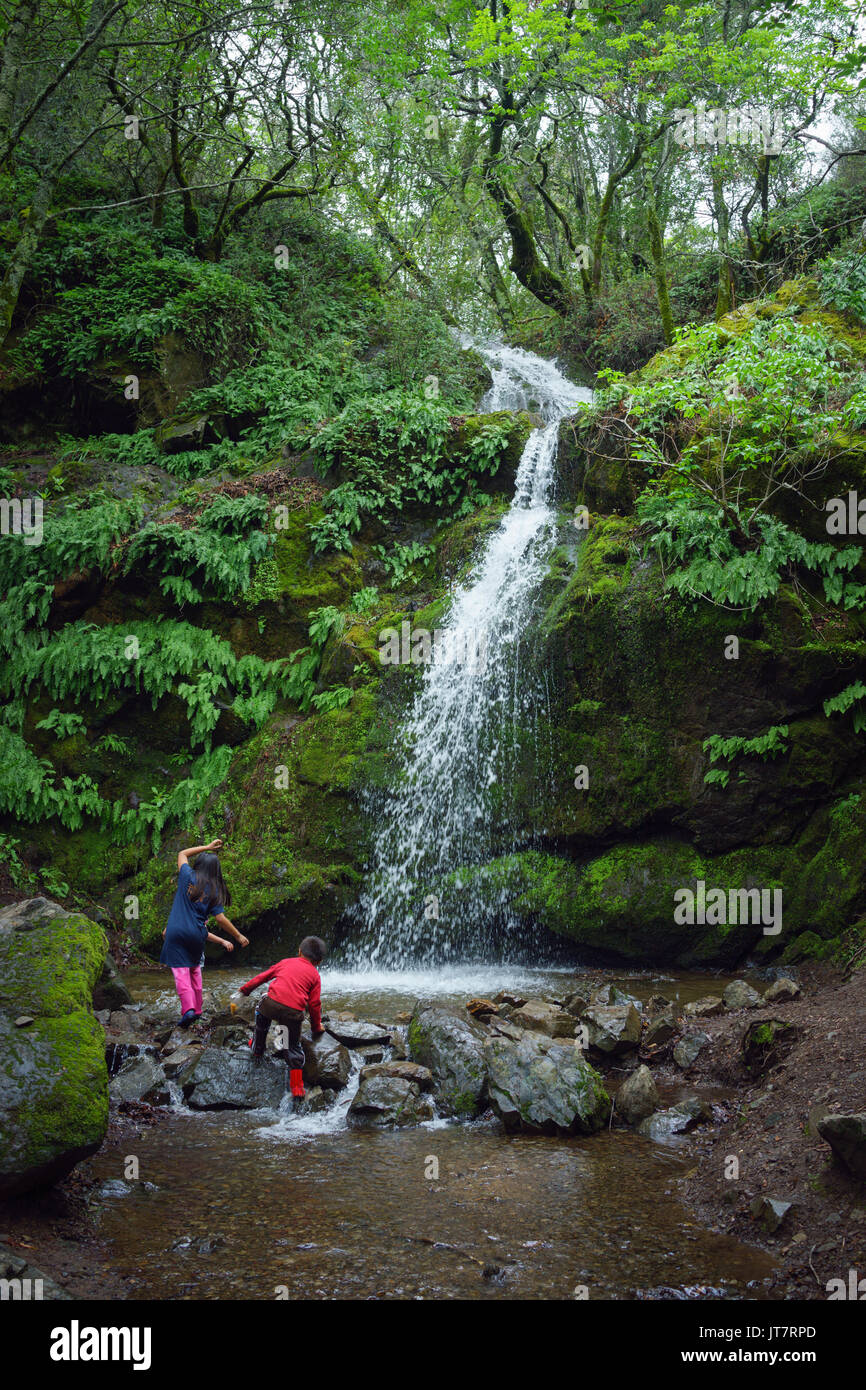 Kids play around hi-res stock photography and images - Alamy