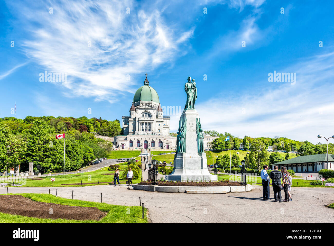 Saint joseph flag hi-res stock photography and images - Alamy