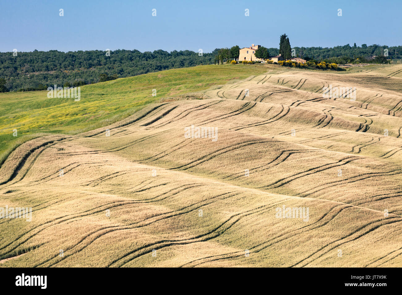 Tuscany sky hi-res stock photography and images - Alamy