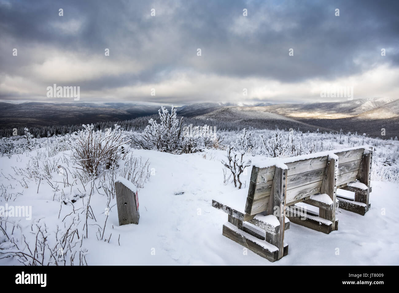 Quebec observatory hi-res stock photography and images - Alamy