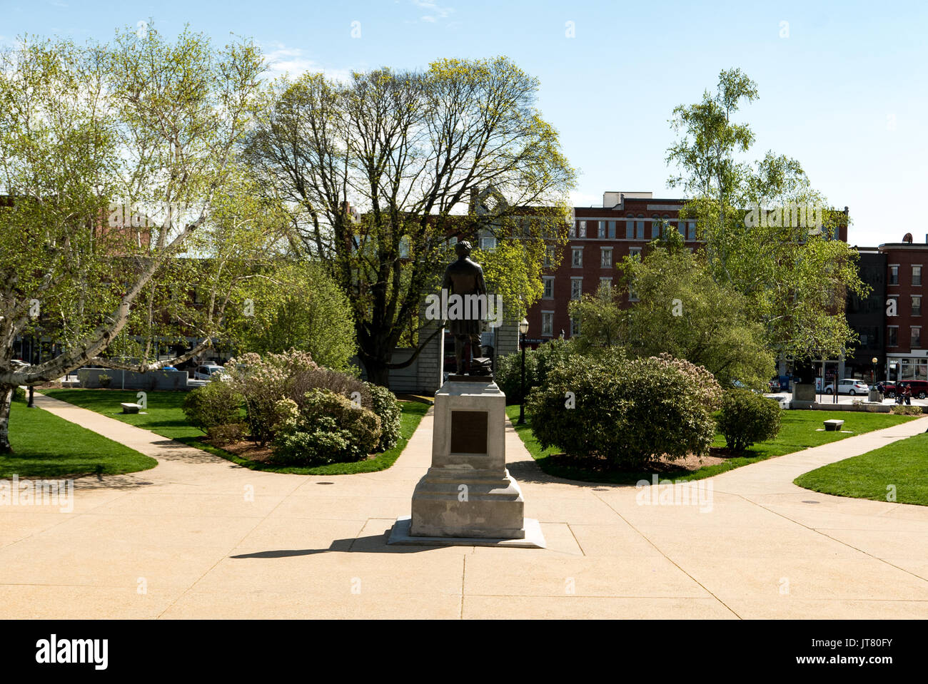 The capitol building in Concord, New Hampshire Stock Photo - Alamy