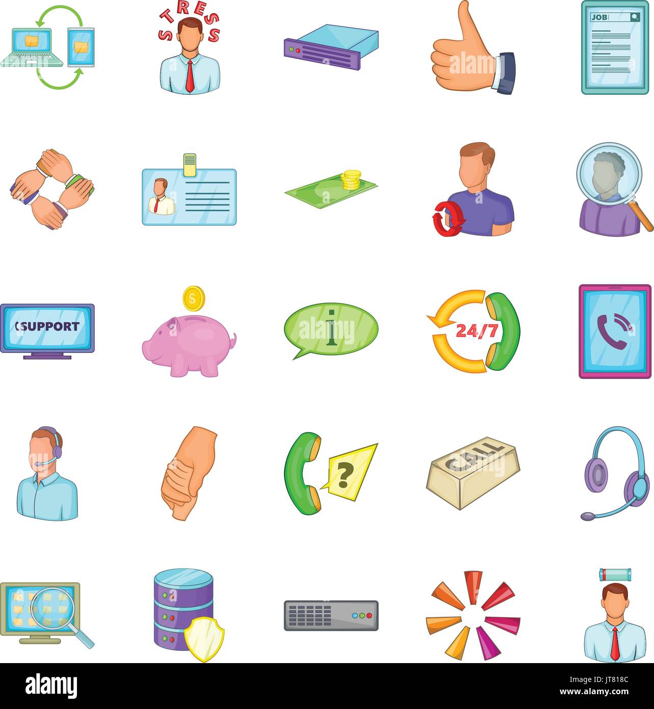 Haggler Stock Vector Images - Alamy