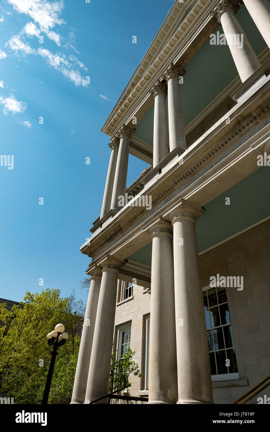 The capitol building in Concord, New Hampshire Stock Photo - Alamy