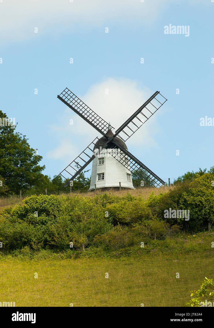 Cobstone Windmill the former home of Hayley Mills and the setting for ...