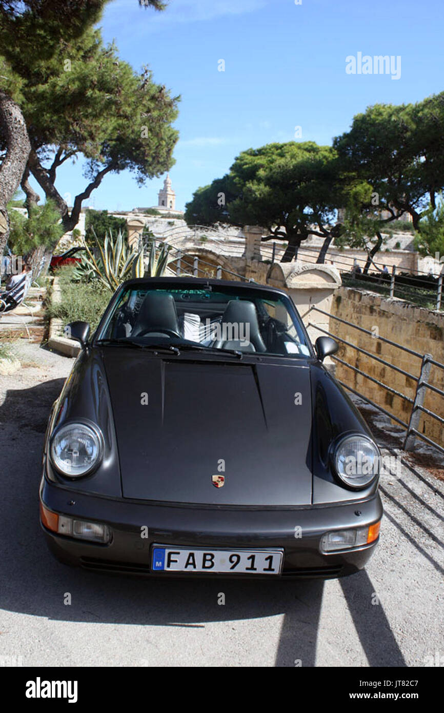 Classic cars on-display & racing at the 2012 Malta Grand Prix Stock ...
