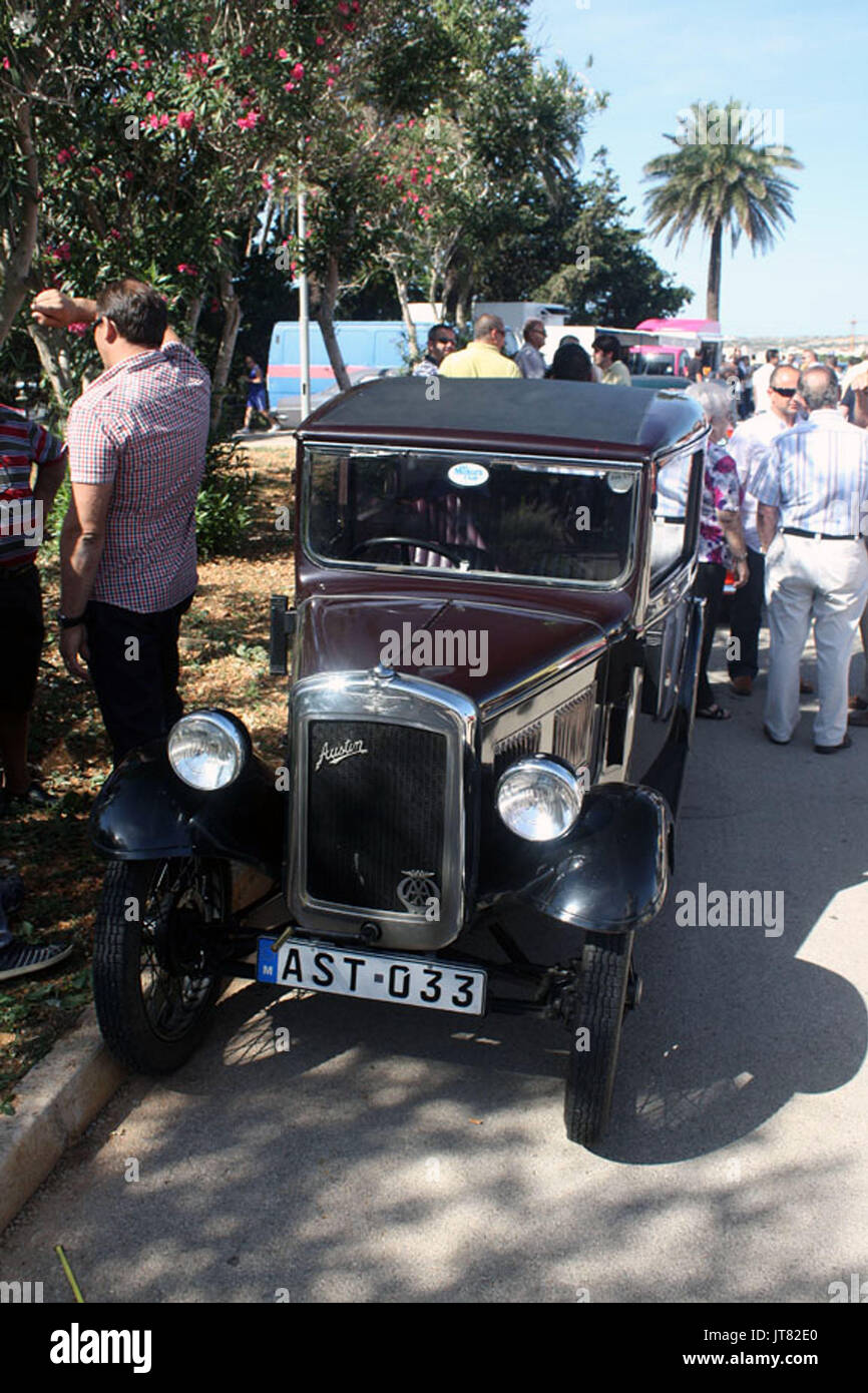 Classic cars on-display & racing at the 2012 Malta Grand Prix Stock ...