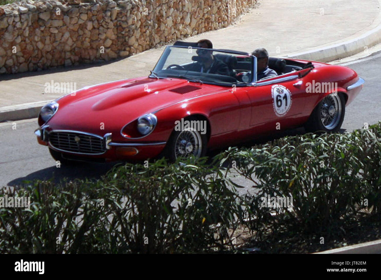 Malta racing hi-res stock photography and images - Alamy