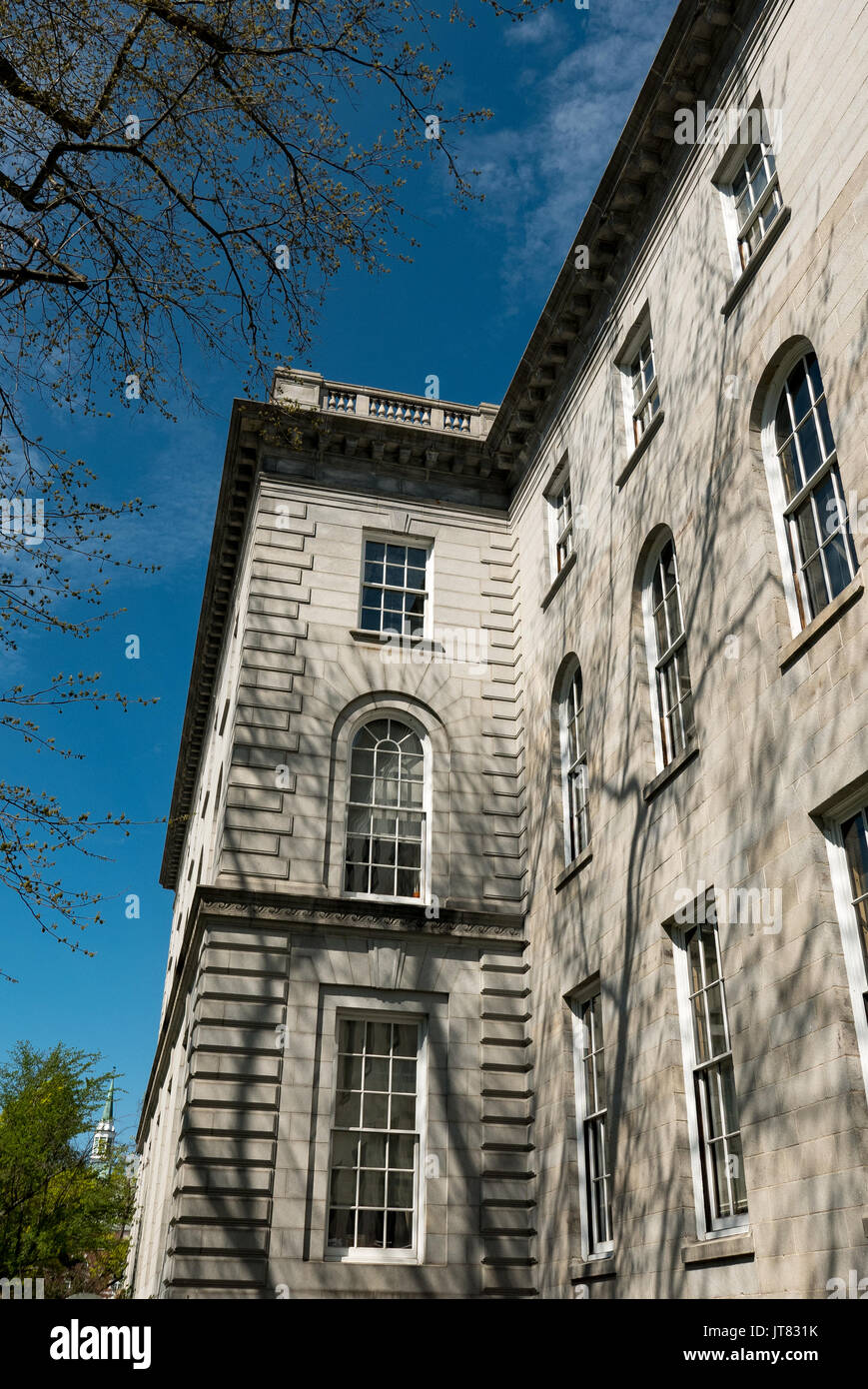 The capitol building in Concord, New Hampshire Stock Photo - Alamy