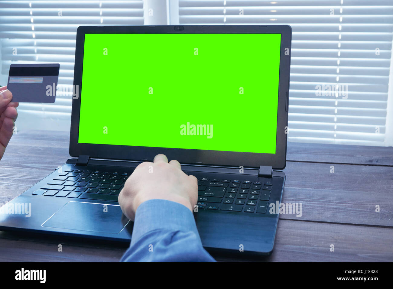 Buyer protection sensitive data hi-res stock photography and images - Alamy
