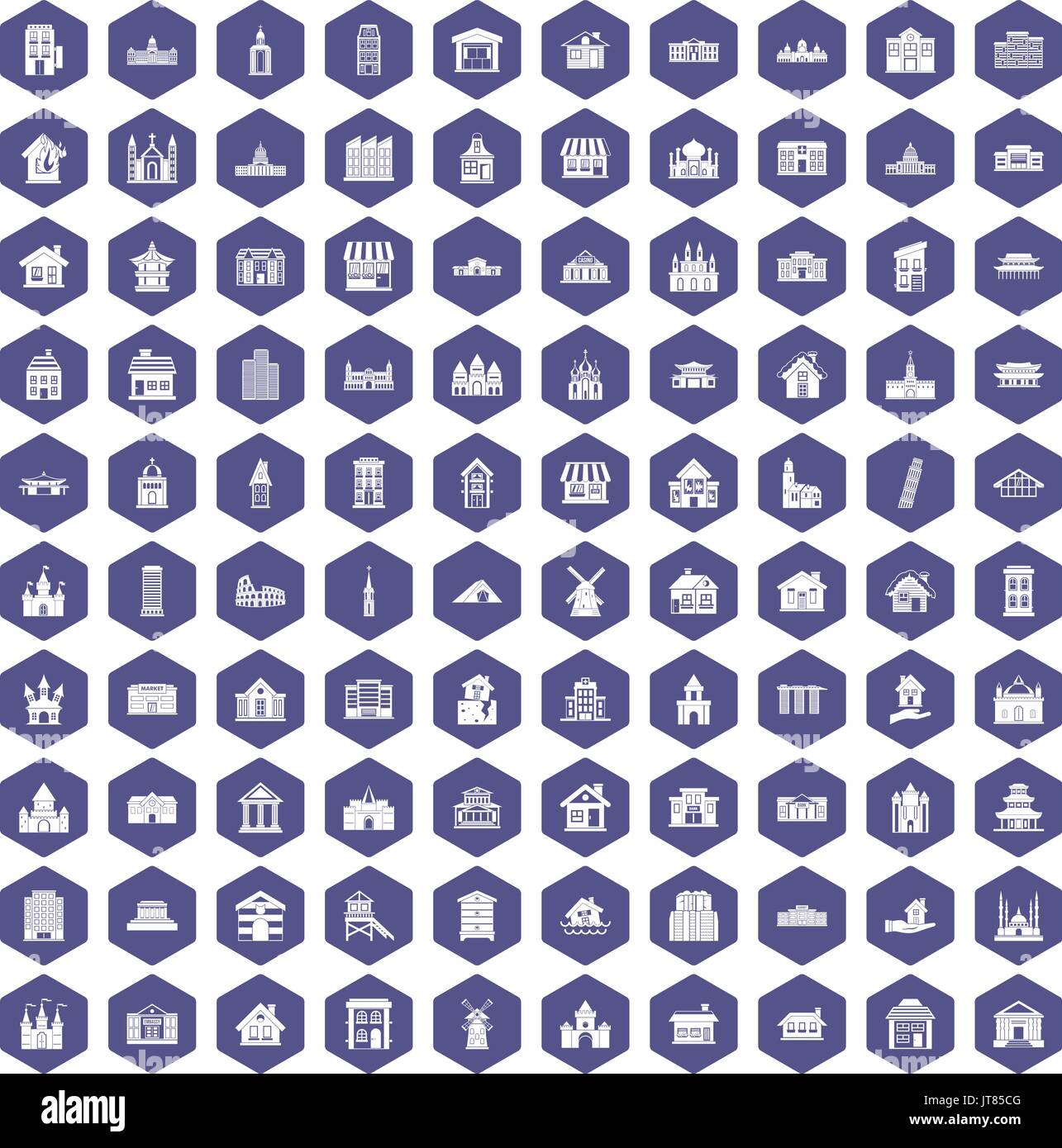 The beehive building Stock Vector Images - Alamy