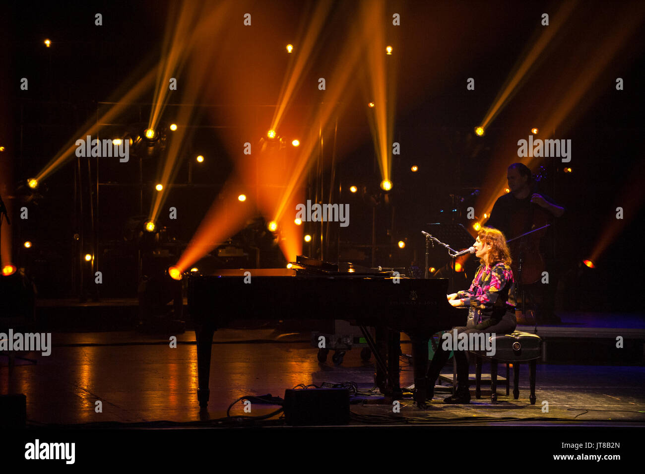 Indie theatre hi-res stock photography and images - Alamy