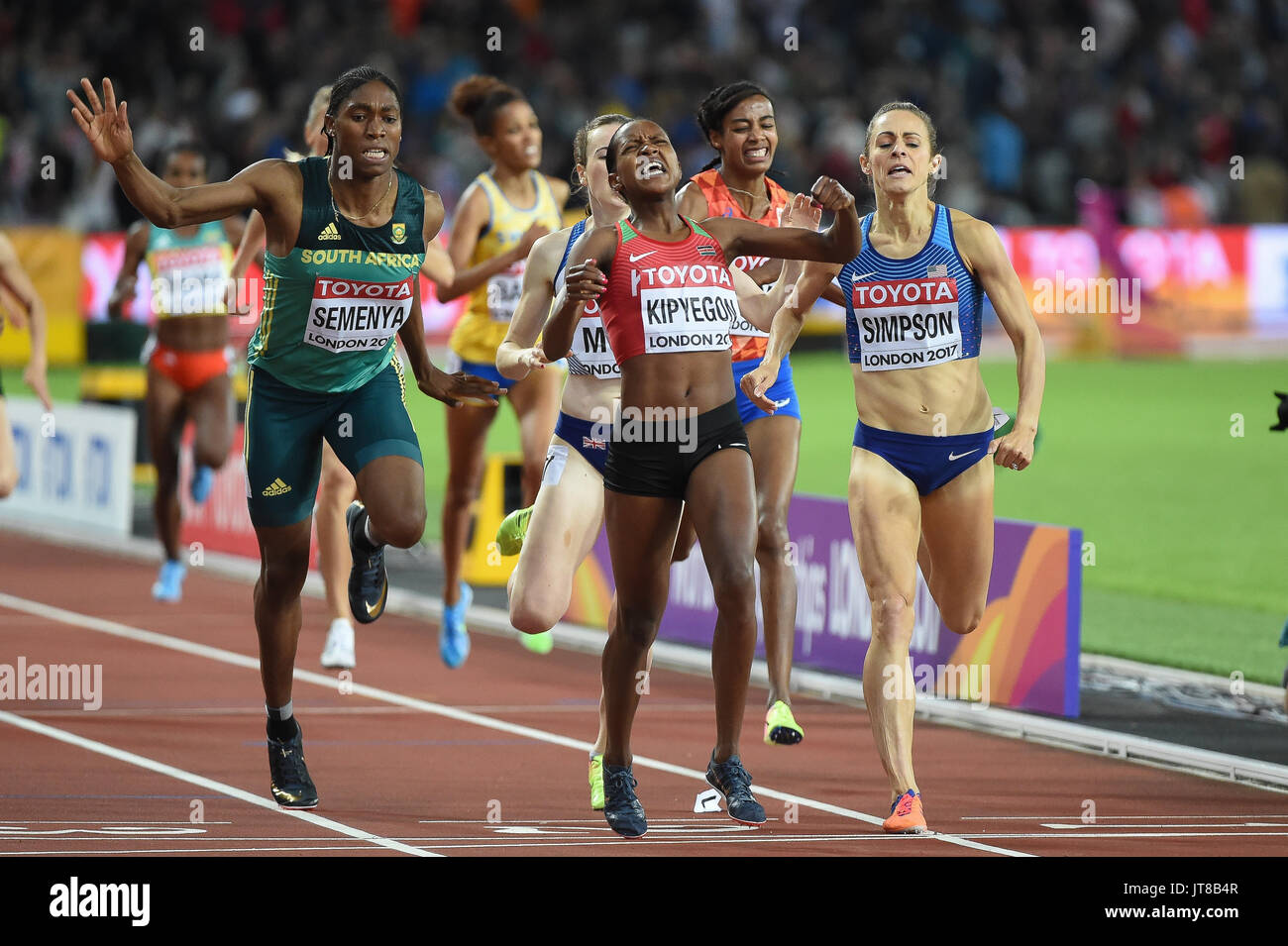 Jennifer simpson hi-res stock photography and images - Alamy
