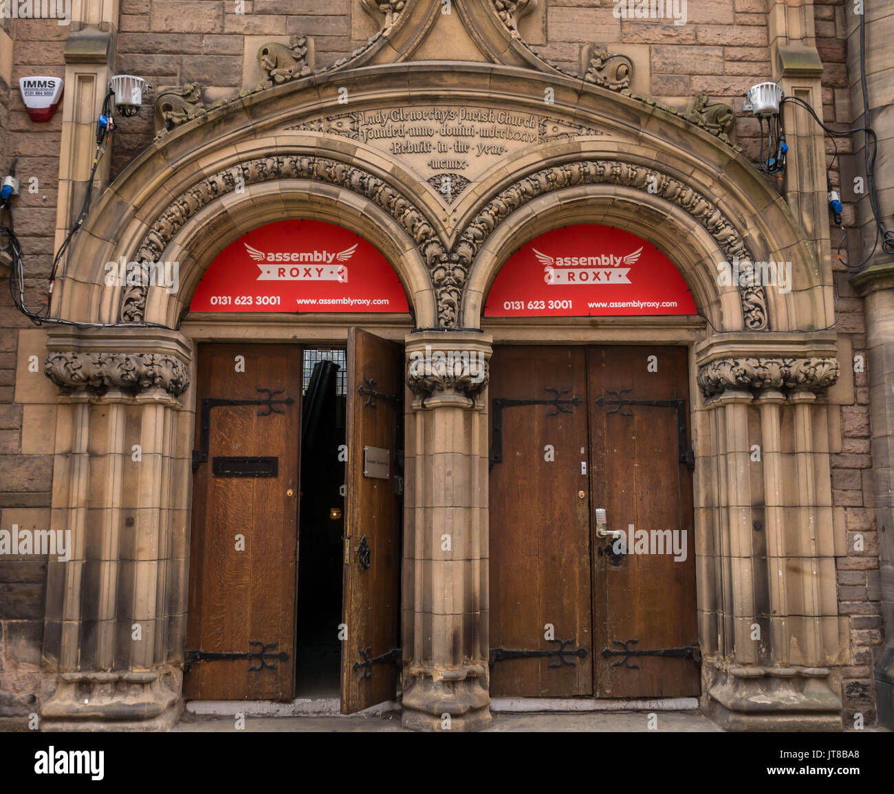 Parish assembly hi-res stock photography and images - Alamy