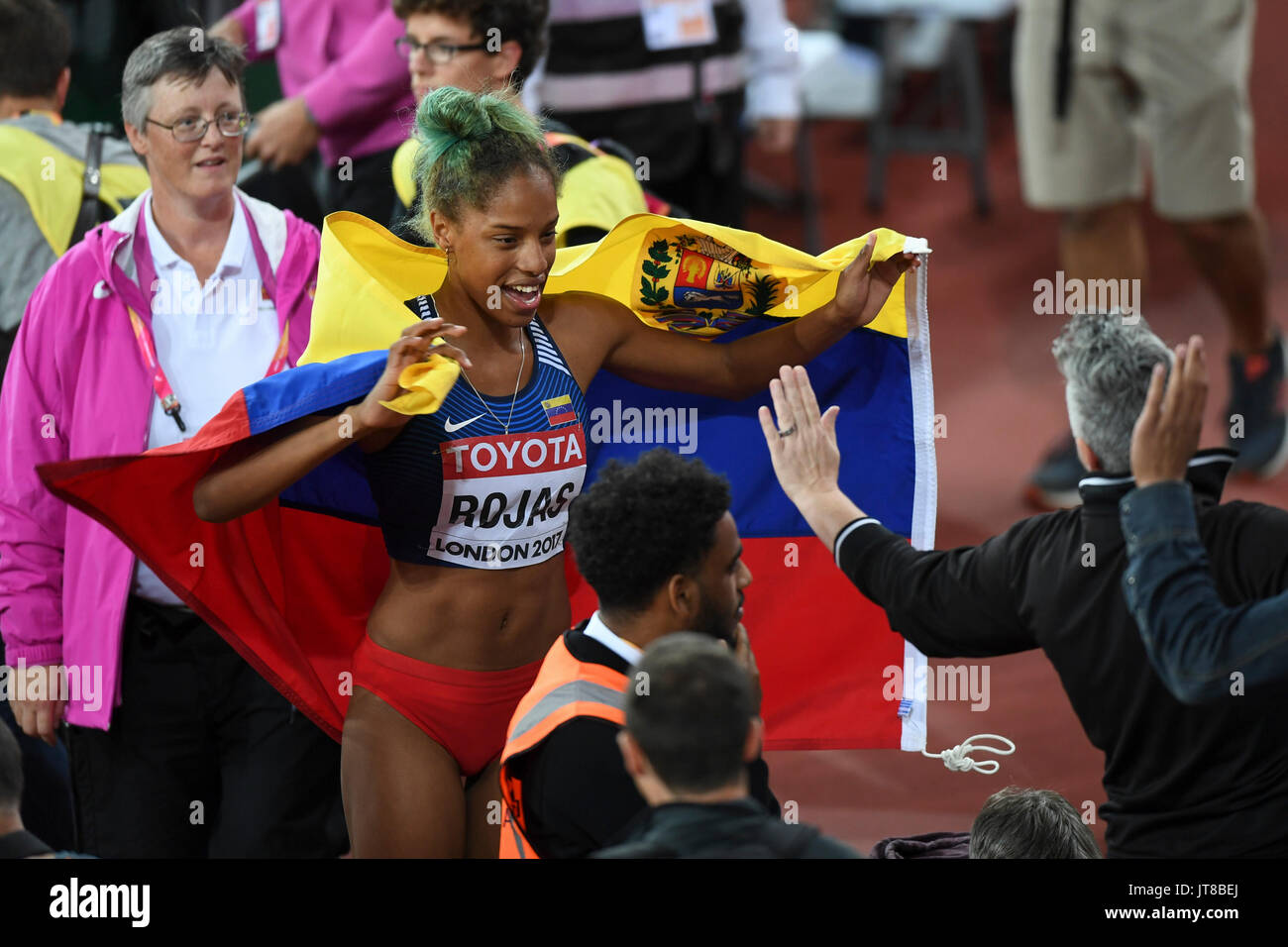 Yulimar Rojas High Resolution Stock Photography and Images - Alamy