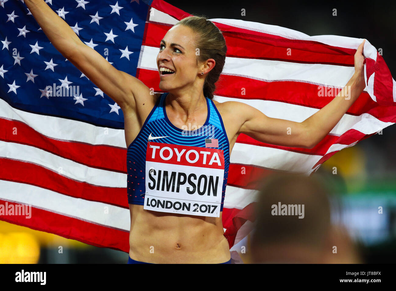 Jennifer simpson hi-res stock photography and images - Alamy