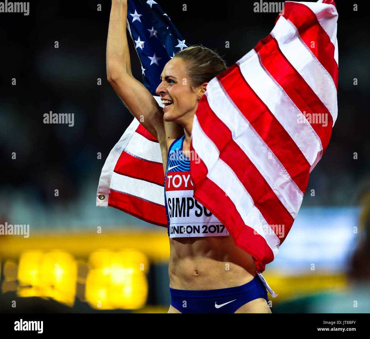 Jennifer simpson hi-res stock photography and images - Alamy