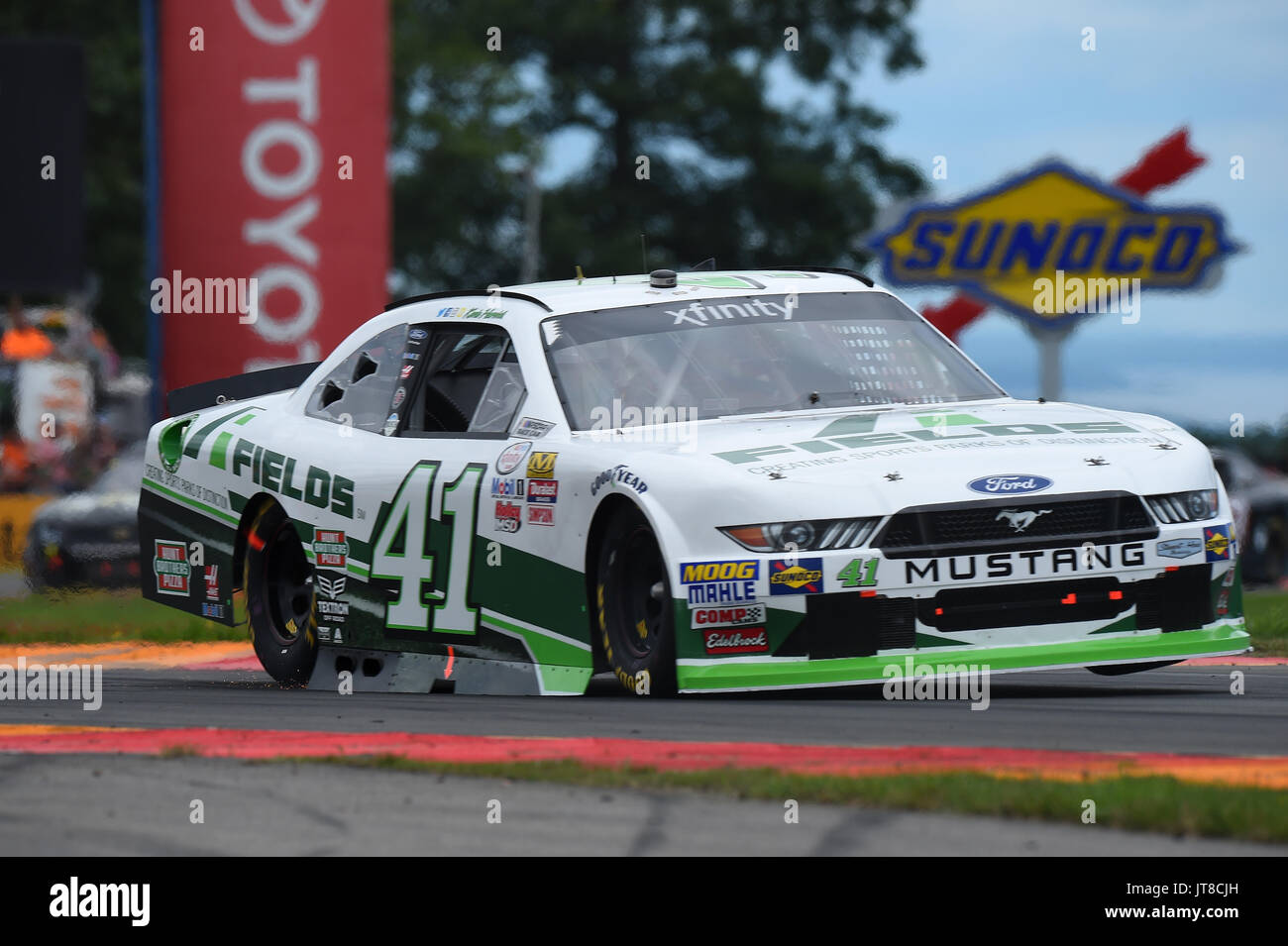 Kevin harvick 5 jpg hi-res stock photography and images - Alamy