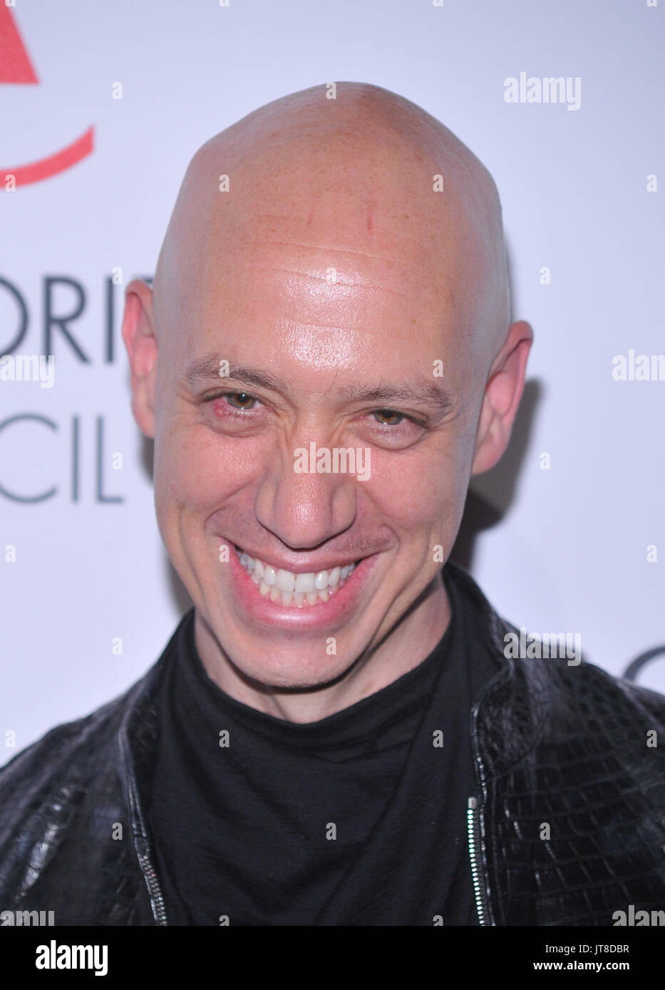 New York, USA. 07th Aug, 2017. Robert Verdi attends the Accessories ...