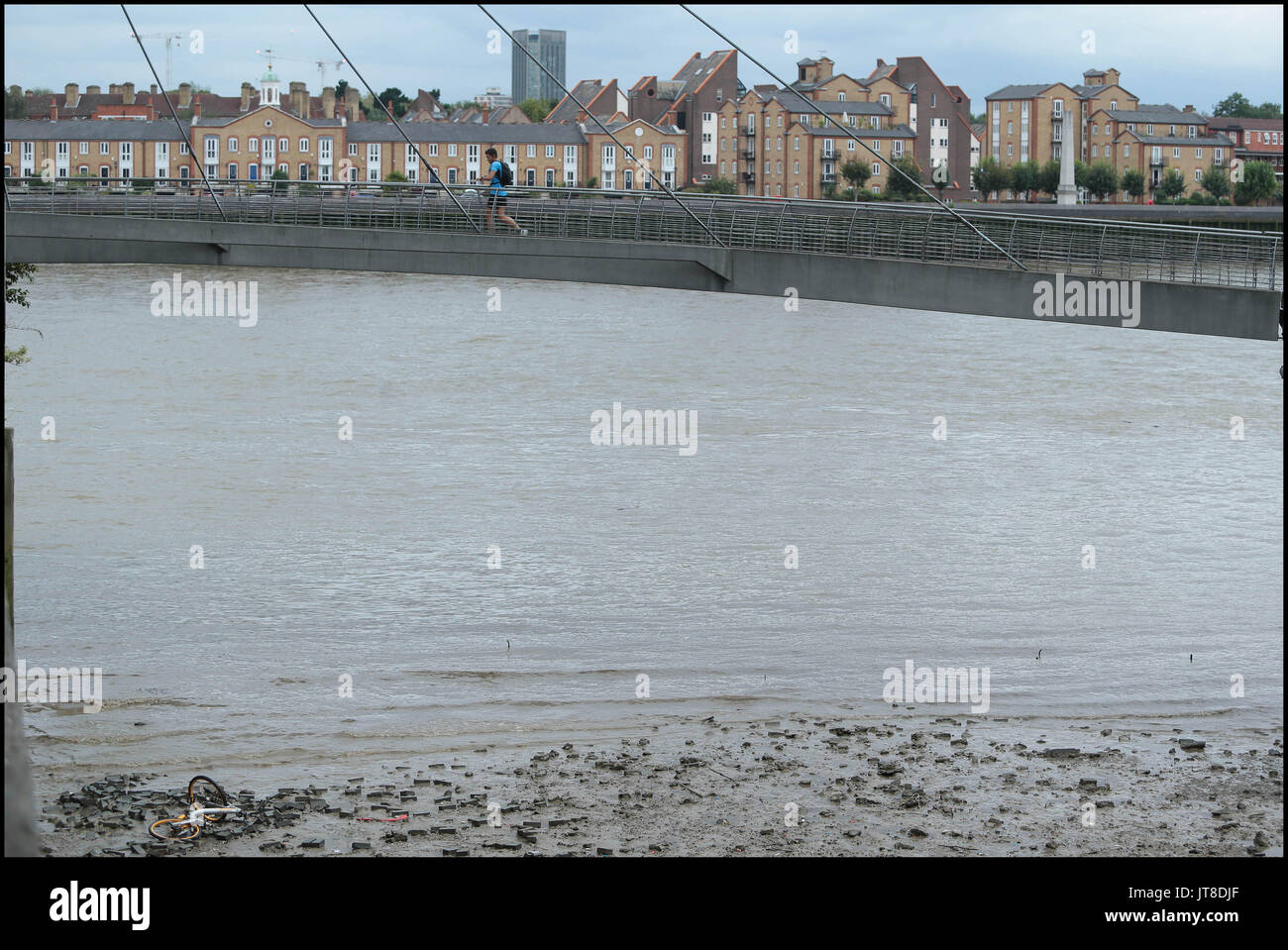 Dunbar wharf hi-res stock photography and images - Alamy