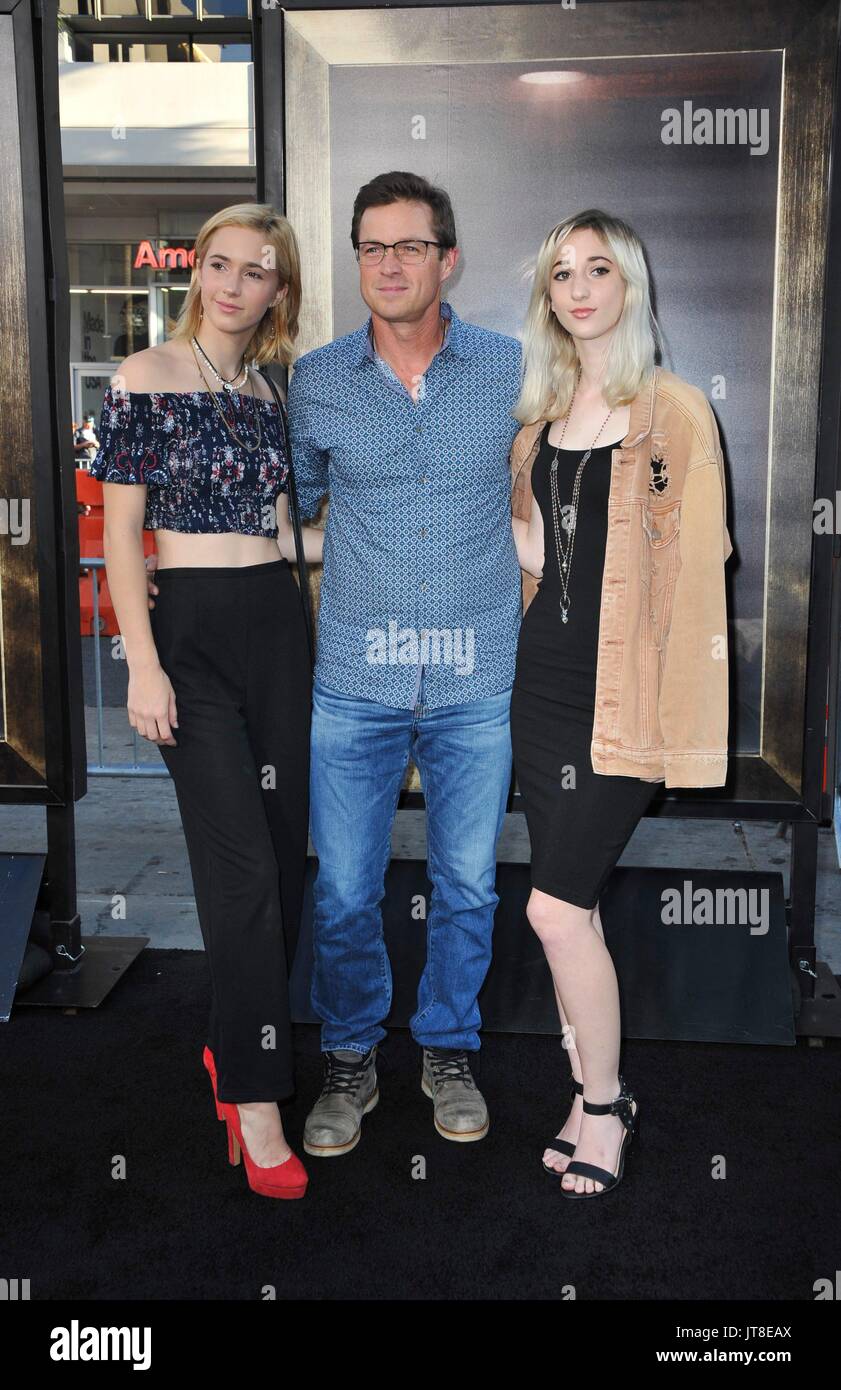 Los Angeles, CA, USA. 7th Aug, 2017. Eric Close at arrivals for ...