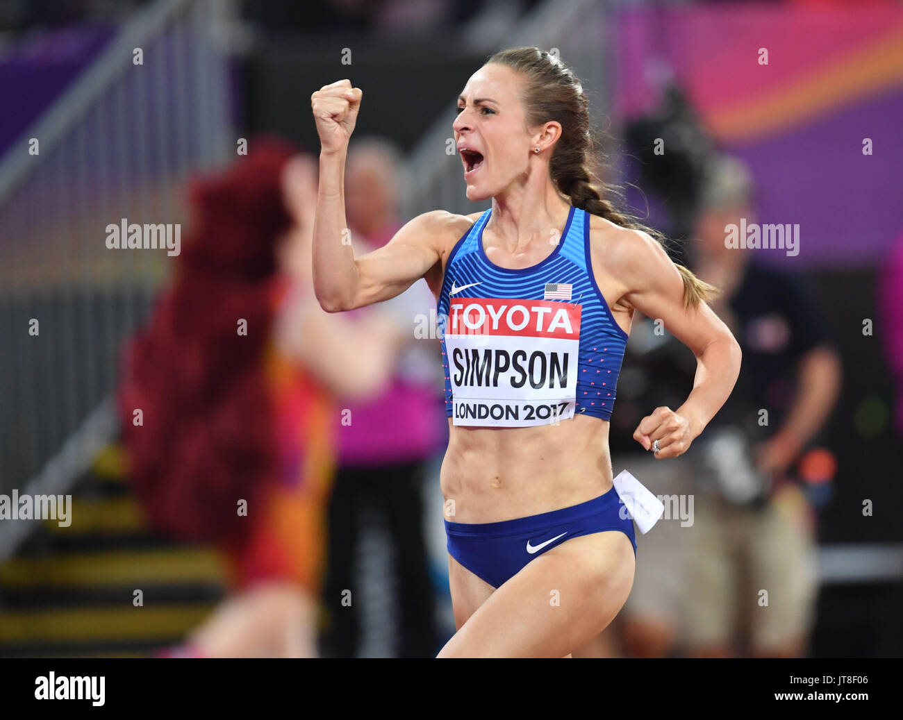 Jennifer simpson hi-res stock photography and images - Alamy