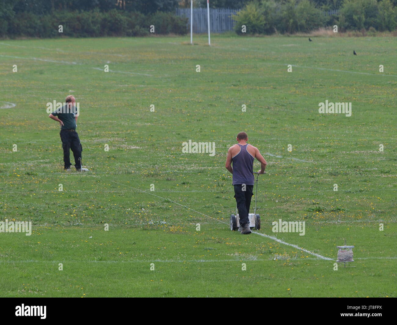 Prepare field hi-res stock photography and images - Alamy