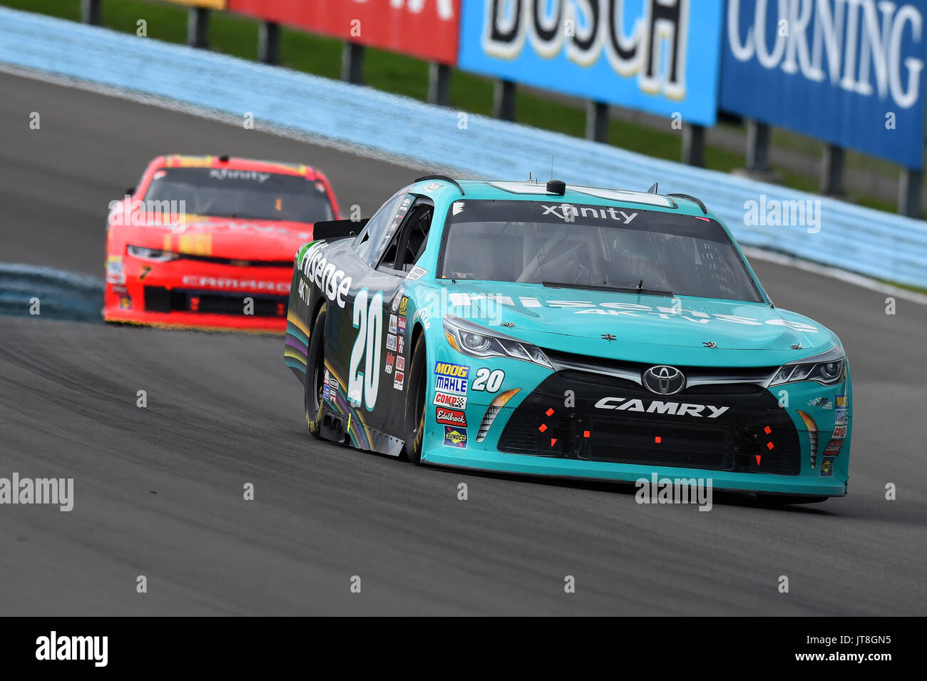 Erik jones nascar xfinity series 2017 hi-res stock photography and ...