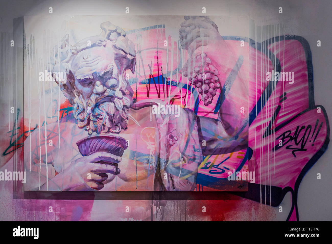 Unit london art gallery hi-res stock photography and images - Alamy