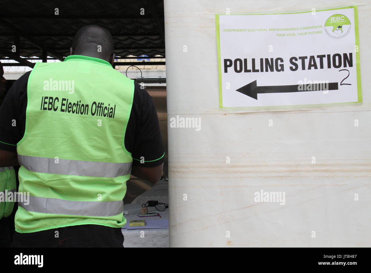 Independent electoral and boundaries commission hi-res stock ...