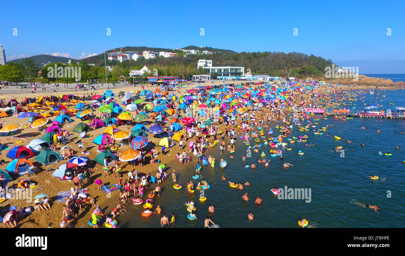 Liaoning Beach Stock Photos & Liaoning Beach Stock Images - Alamy