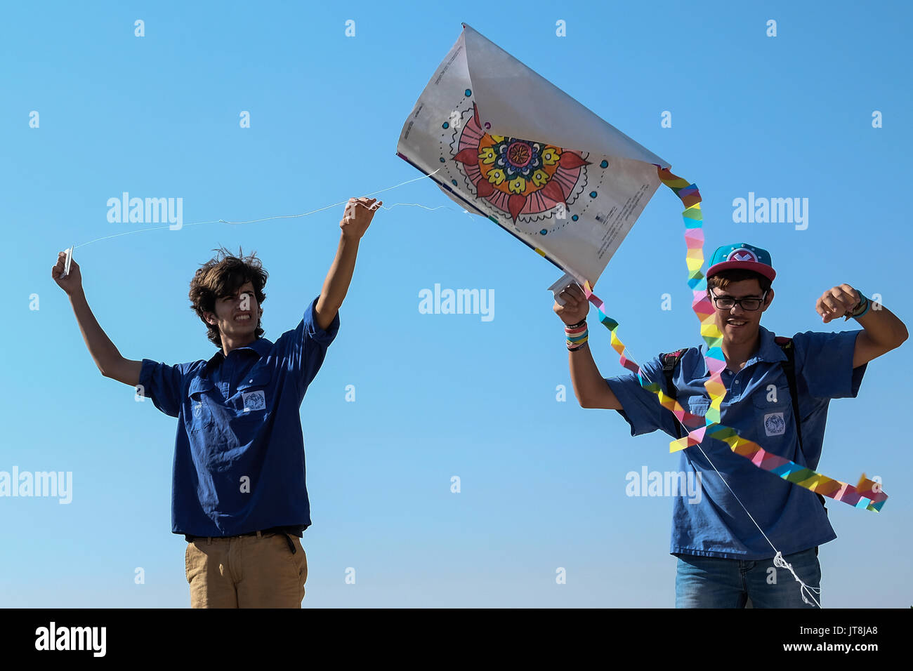 Jewish youth movement hi-res stock photography and images - Alamy