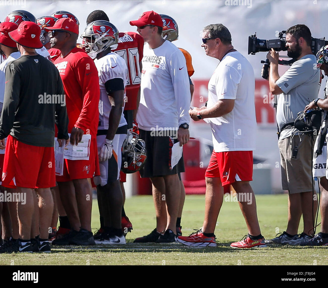 Florida, USA. 8th Aug, 2017. LOREN ELLIOTT | Times .Tampa Bay ...