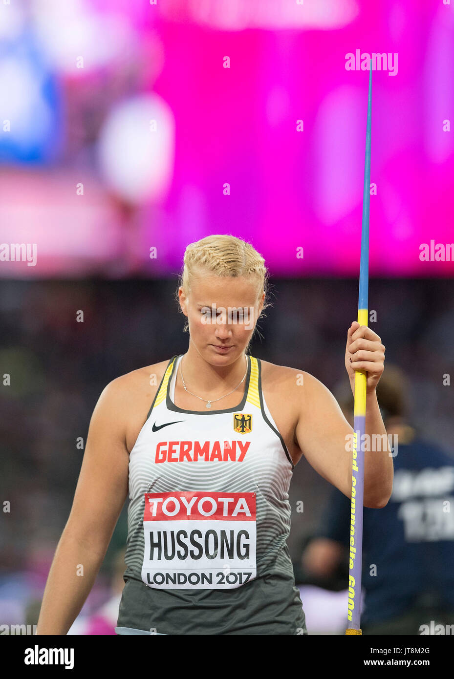 Christin hussong hi-res stock photography and images - Alamy