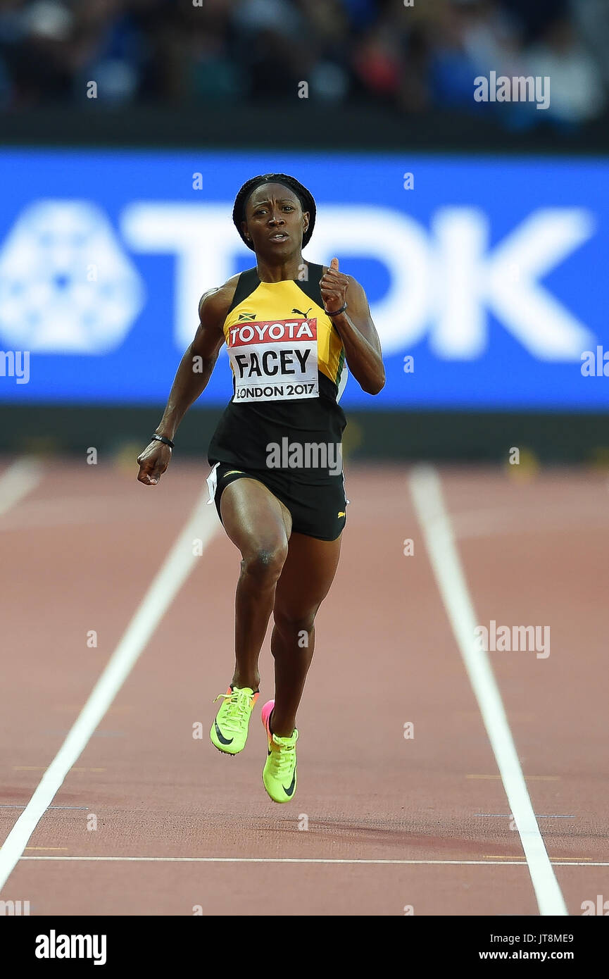 Simone facey hi-res stock photography and images - Alamy