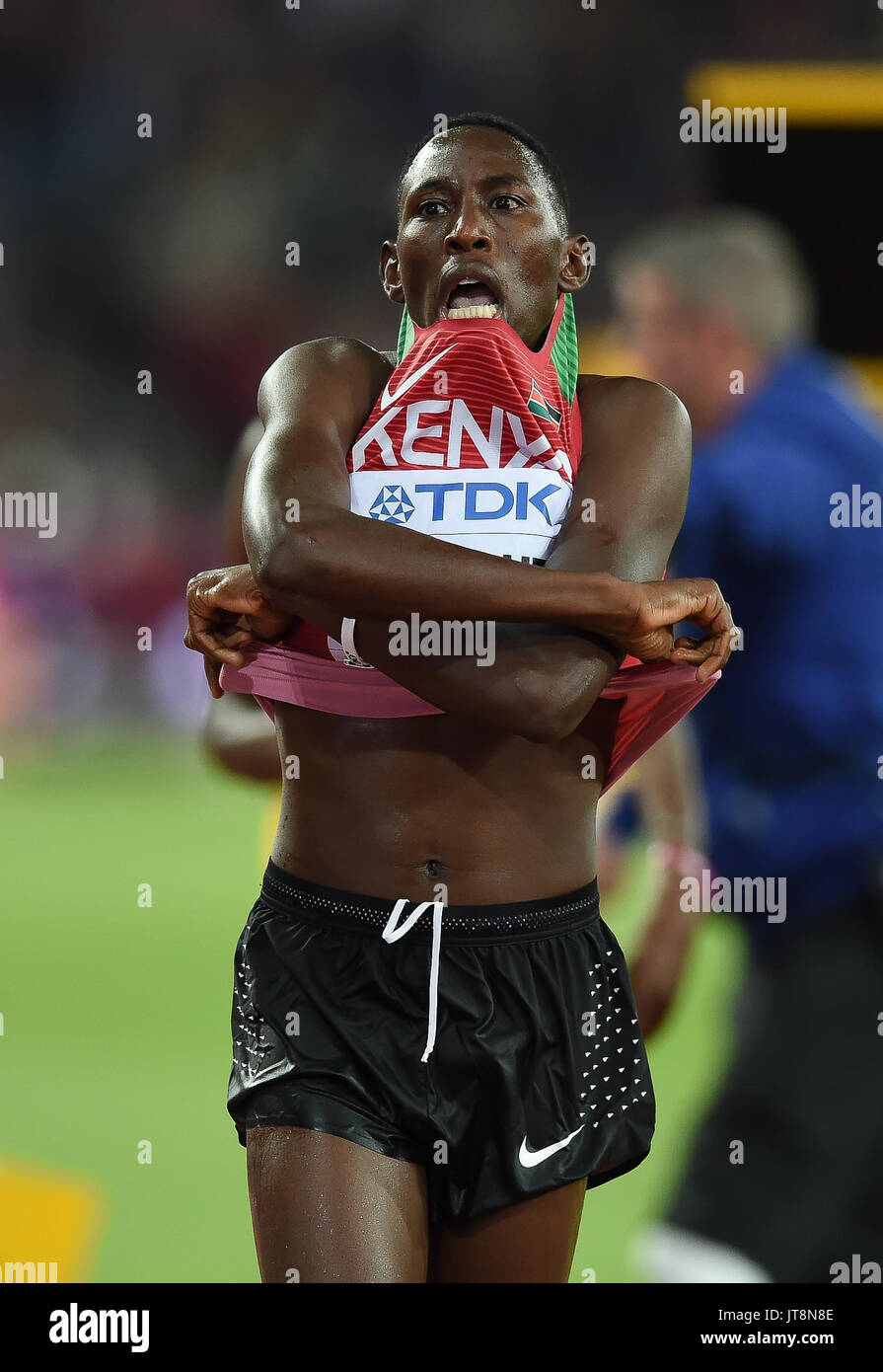 3000 meter steeple chase hi-res stock photography and images - Alamy