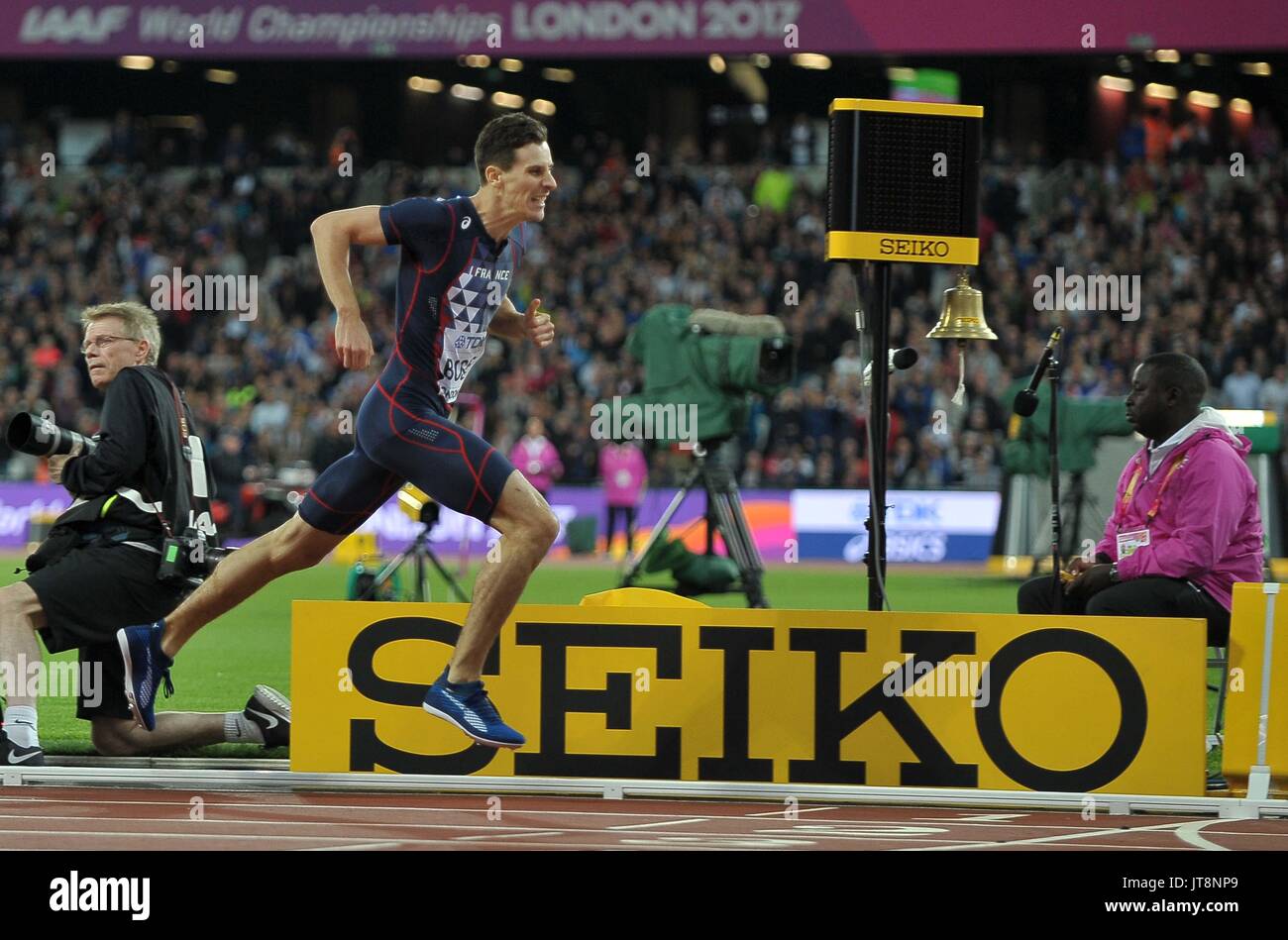 Pierre ambroise bosse london 2017 hi-res stock photography and images ...