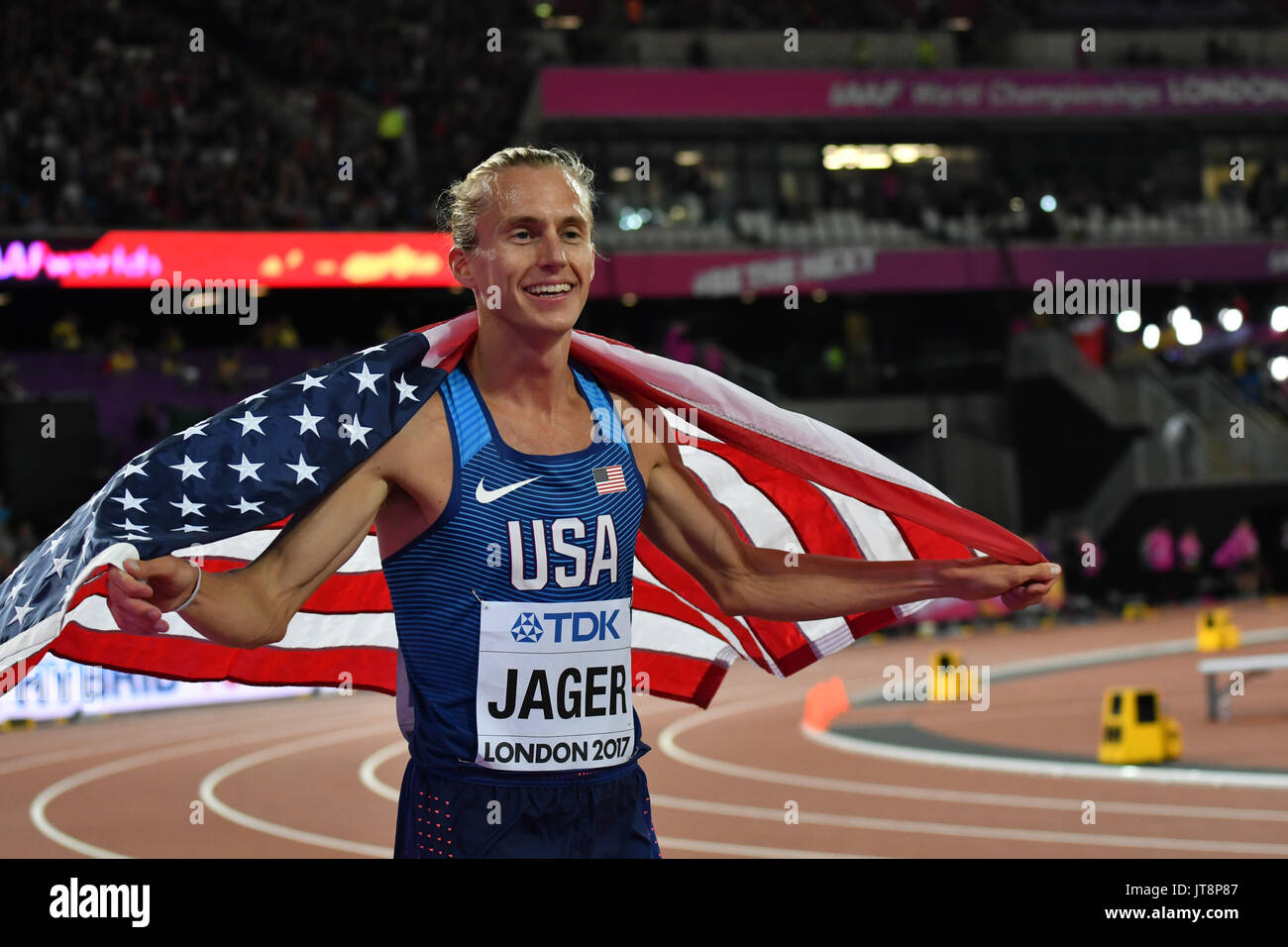 Evan jager hi-res stock photography and images - Alamy