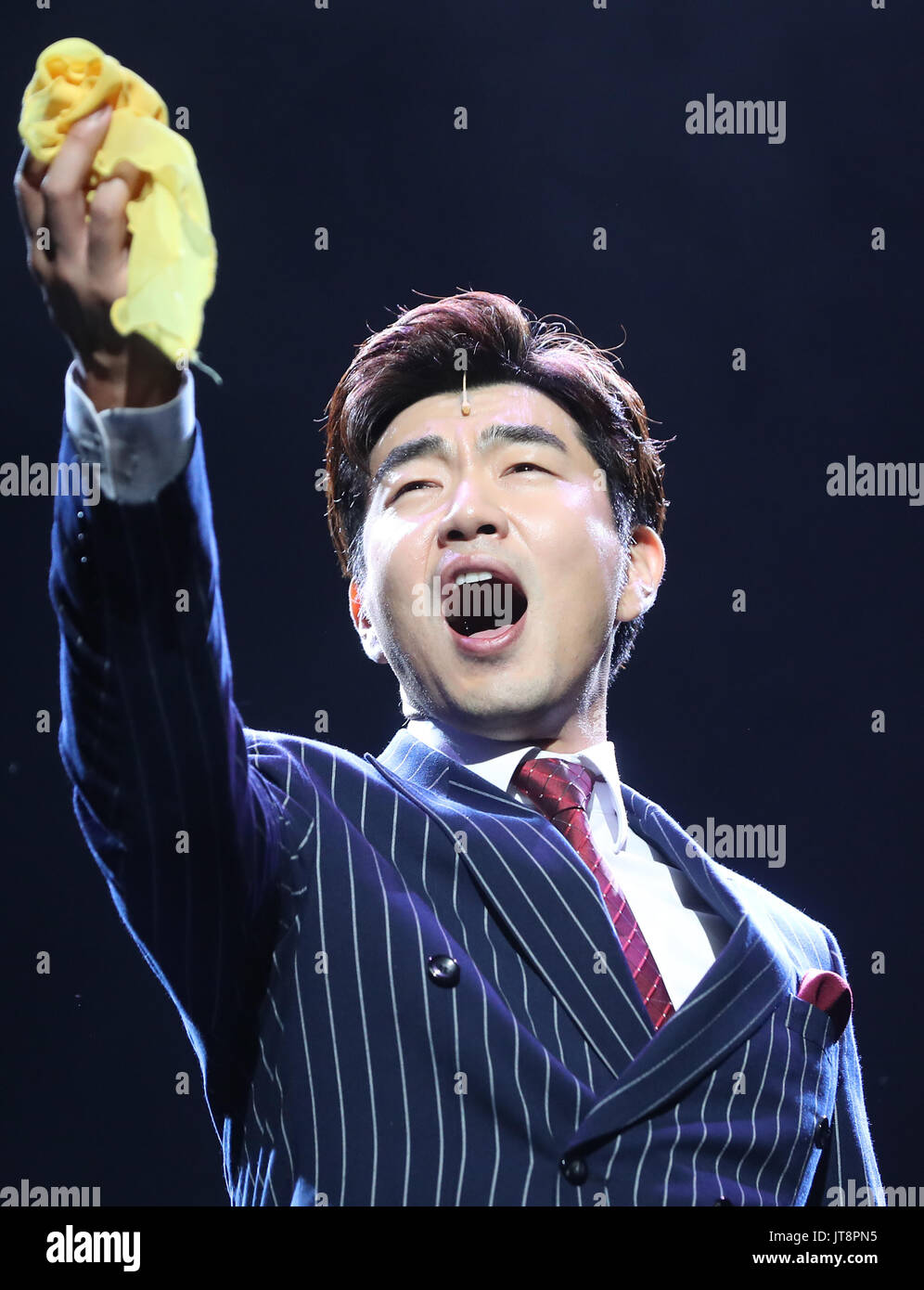 S. Korean actor Lee Jong-hyuk South Korean actor Lee Jong-hyuk, who ...