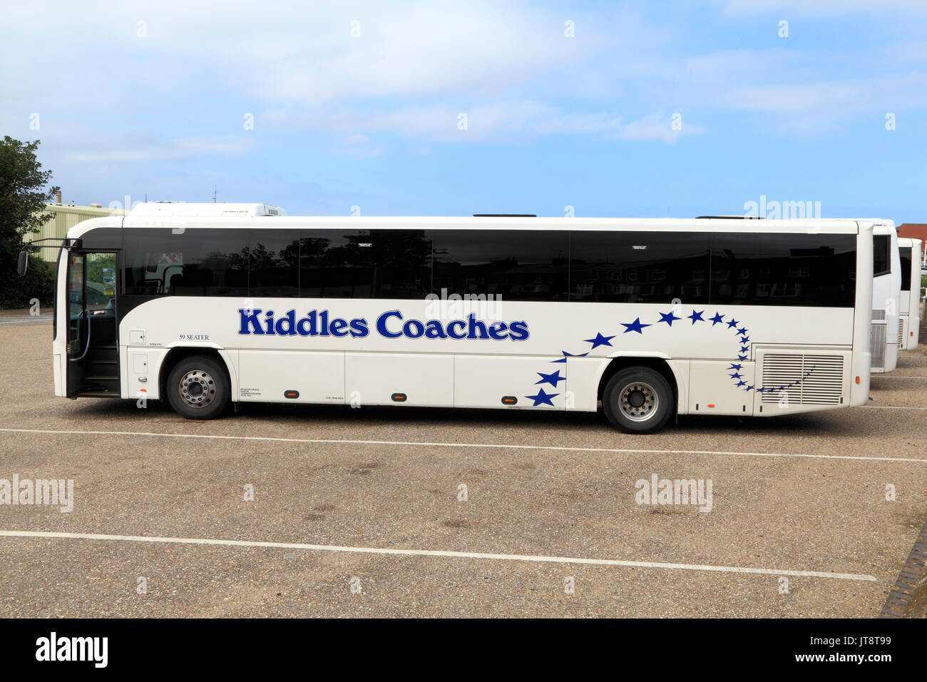 Coach tours england hi-res stock photography and images - Alamy