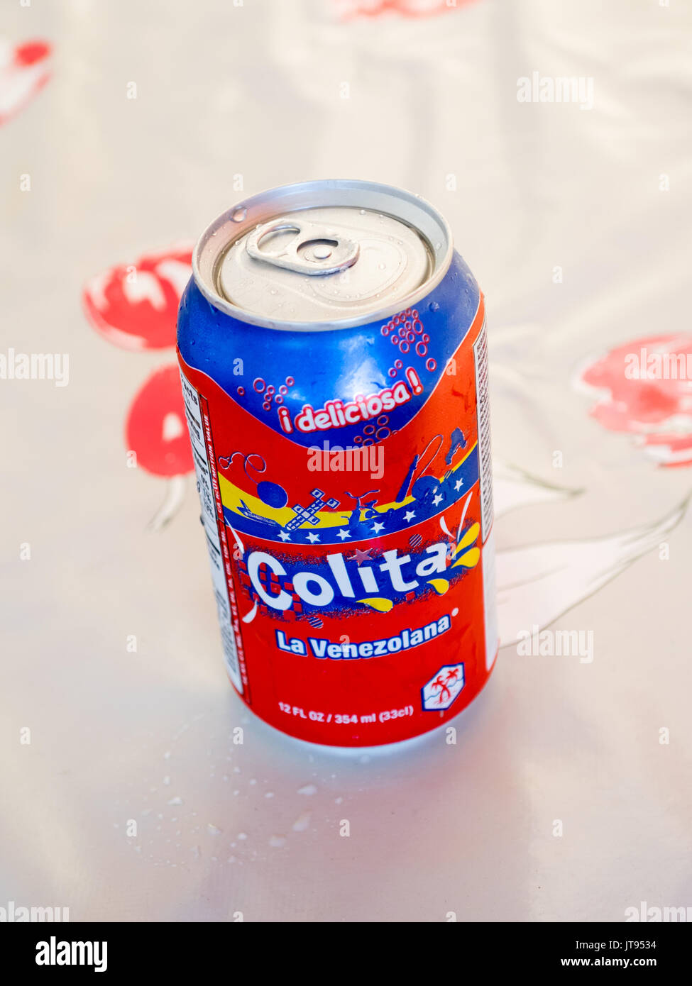 Coca cola femsa femsa venezuela hi-res stock photography and images - Alamy