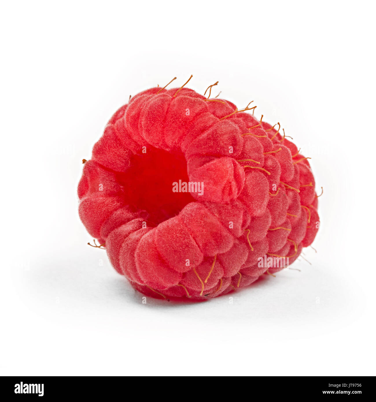 Black and white raspberry hi-res stock photography and images - Alamy