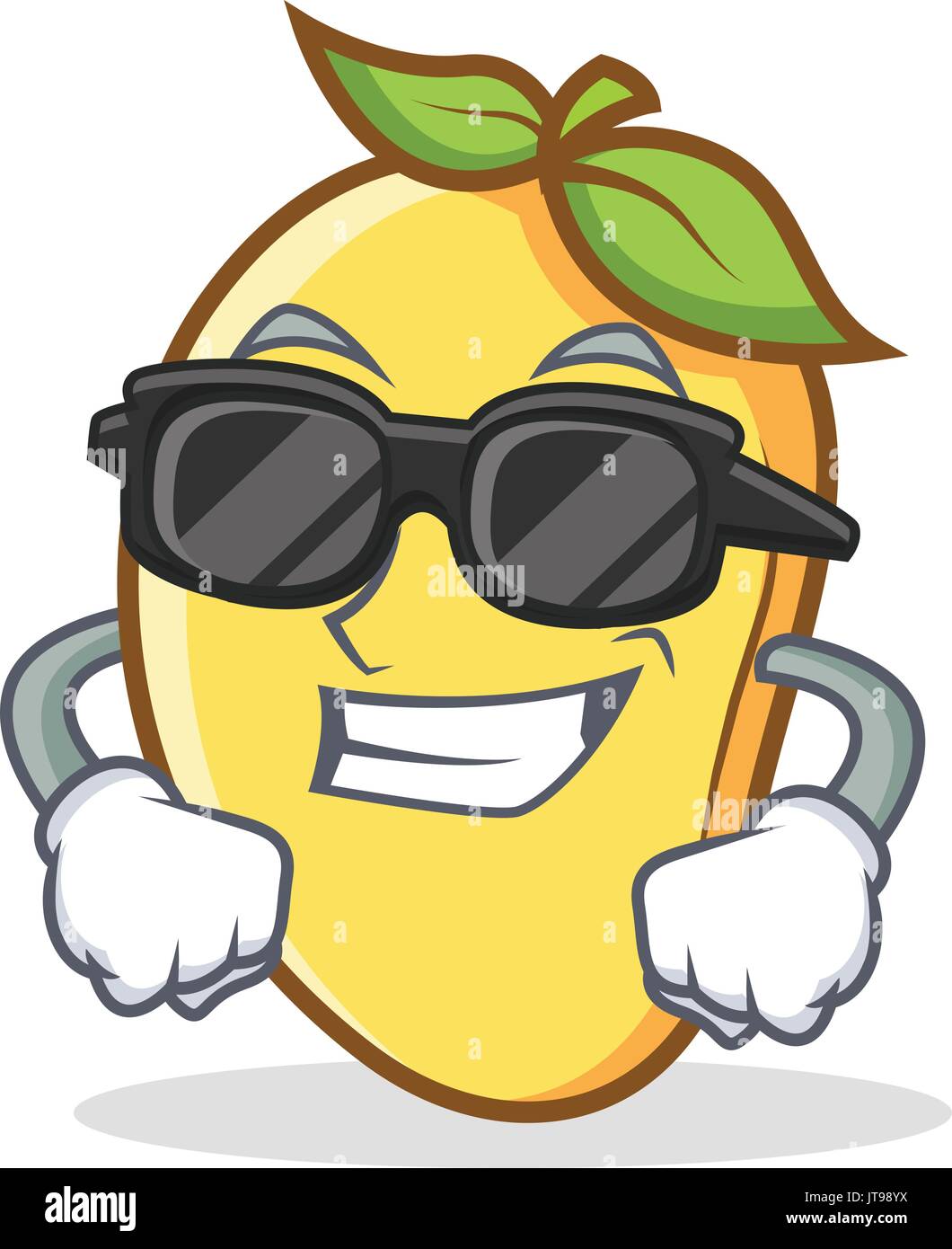 Mango super Stock Vector Images - Alamy