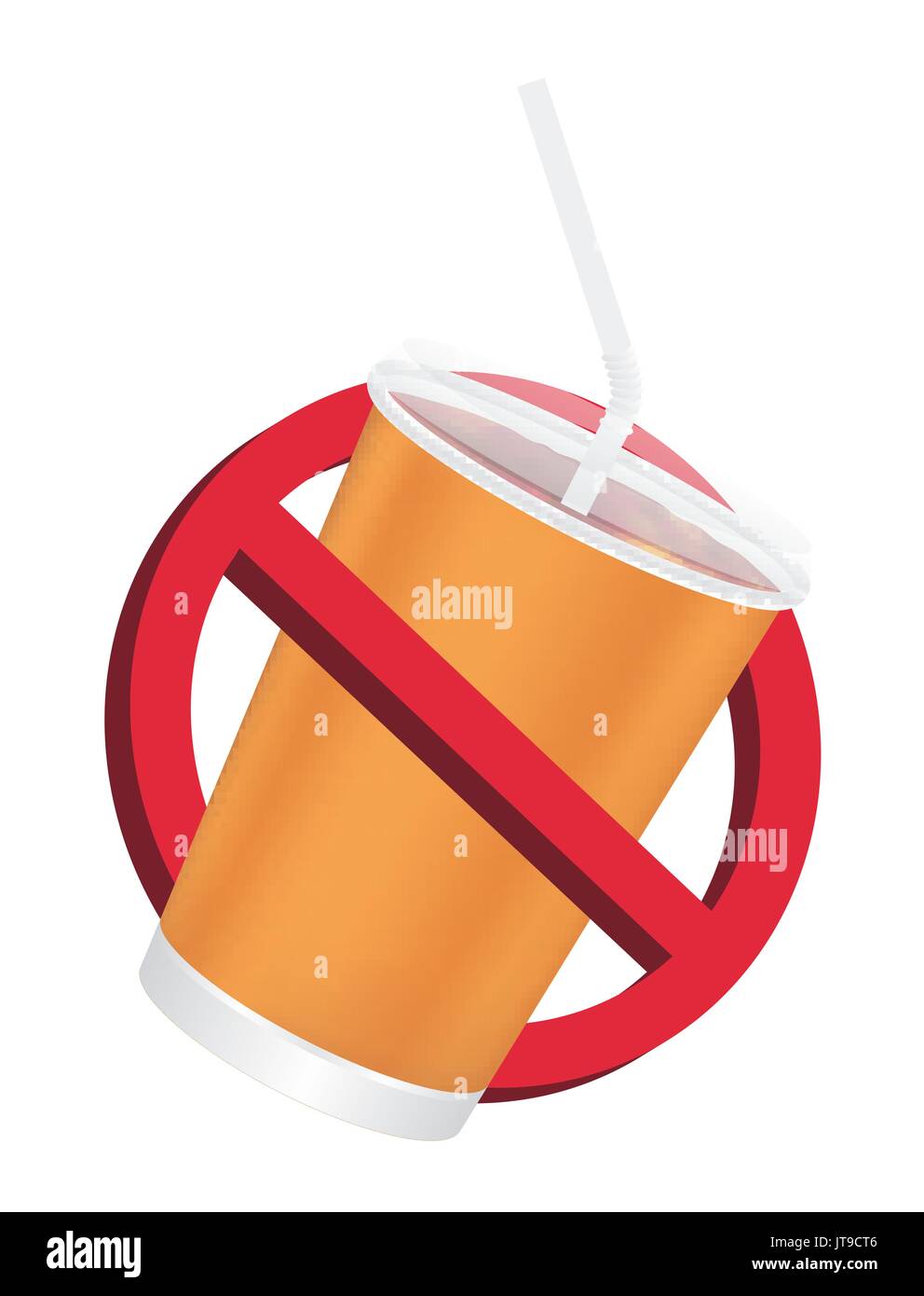 Food and drink prohibited prohibition sign hi-res stock photography and ...